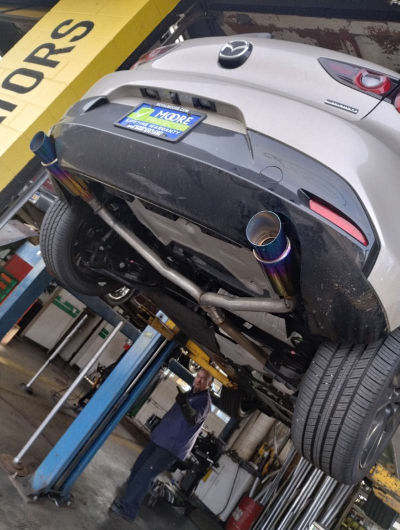 Gallery | A1 Muffler